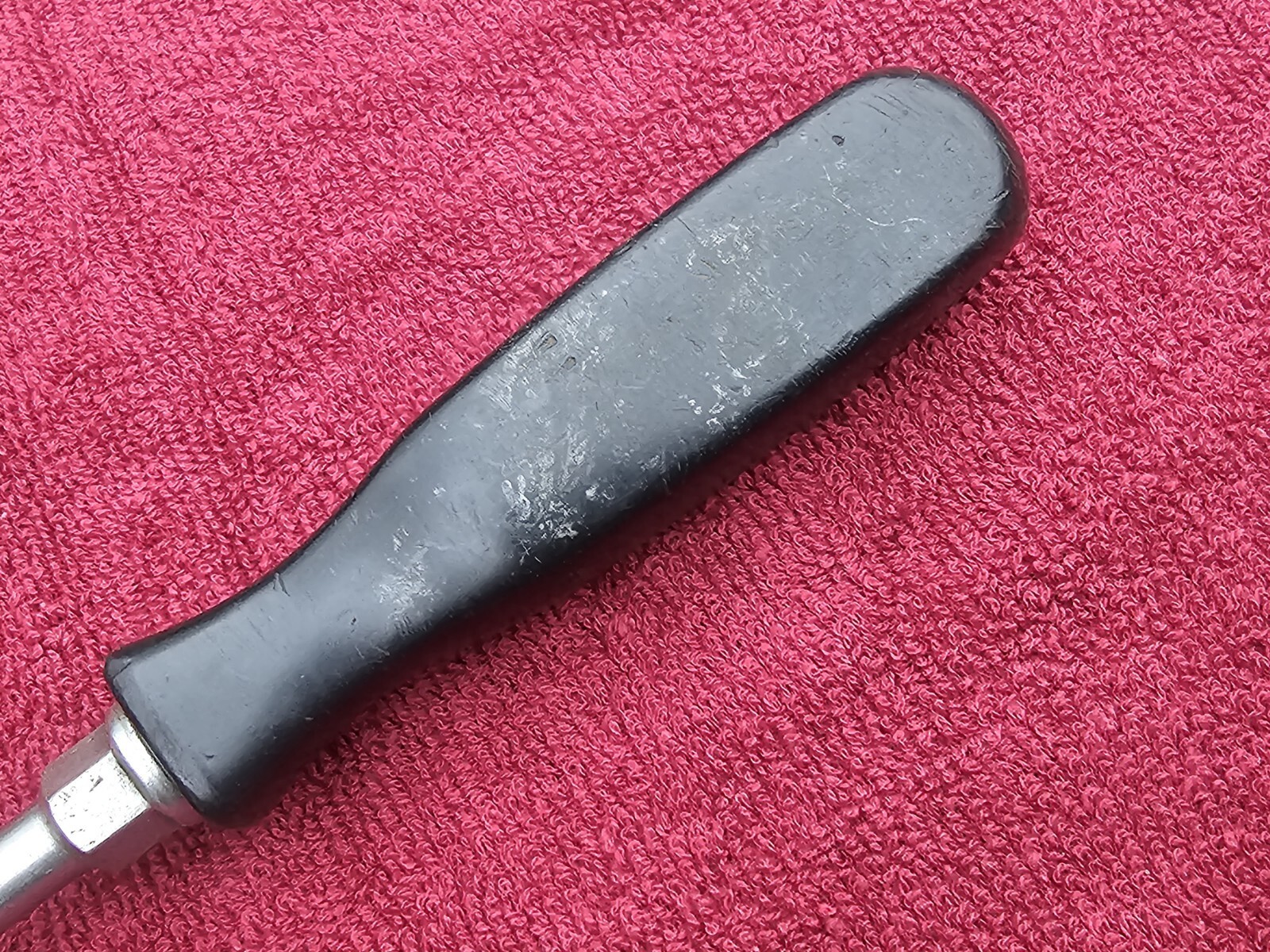 Snap-on Tools Flat Tip Screwdriver Orange Hard Handle SDD8 for sale ...