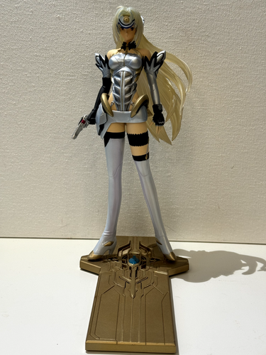 Kaiyodo Xenosaga Kos-Mos Mon-Sieur Bome Collection Volume 8 Figure w ...