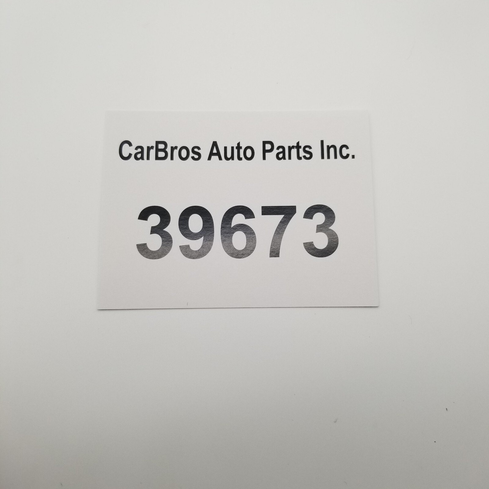 Blind Spot Detection System Warning Sensor Mopar 04672862AB for sale ...