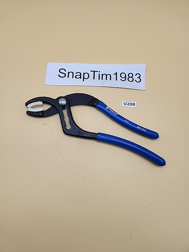 Imperial Tools USA Blue Soft Grip Adjustable Soft Jaw Non Marring ...