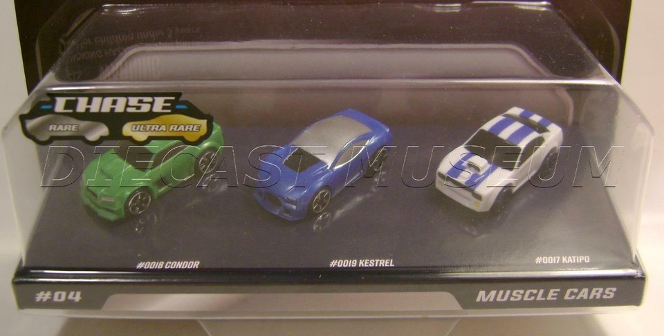 CONDOR KESTREL KATIPO MUSCLE CARS THE ORIGINAL MICRO MACHINES 2020 | eBay