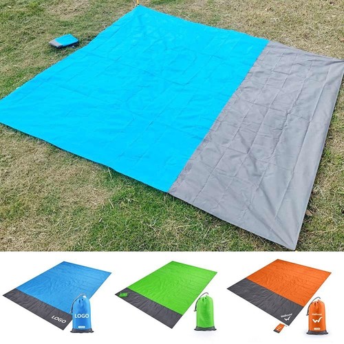 with Sack Picnic Mat Polyester Ultralight Pocket Mat Camping Hiking | eBay