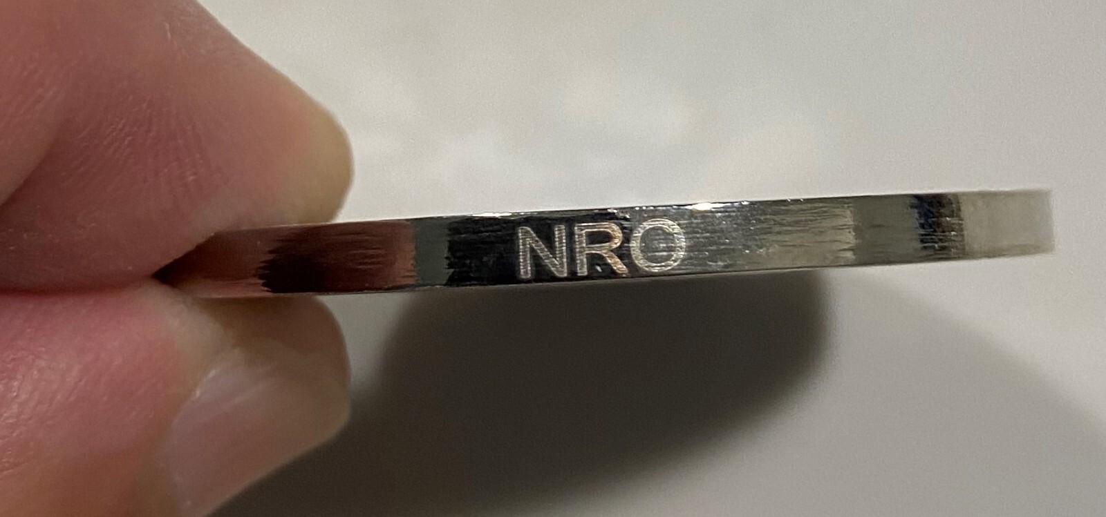 MILITARY BLACK OPS NRO COIN & PATCH - NROL-23 VER (b) CANIN MINOR MLV ...