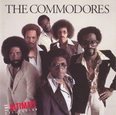 Commodores - The Ultimate Collection (CD, Comp, Club, RE) (Very Good ...