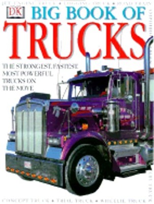 DK Big Book of Trucks by Caroline Bingham: Used 9780789447395| eBay