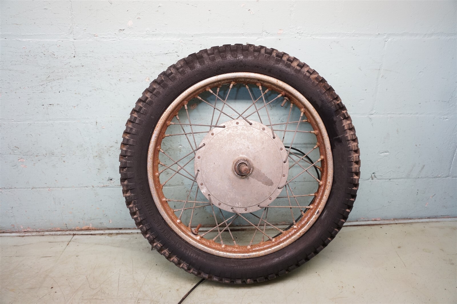 1965 Norton N15CS G15 CSR CS 750 Atlas P11 G15CSR Matchless *2677 Front ...