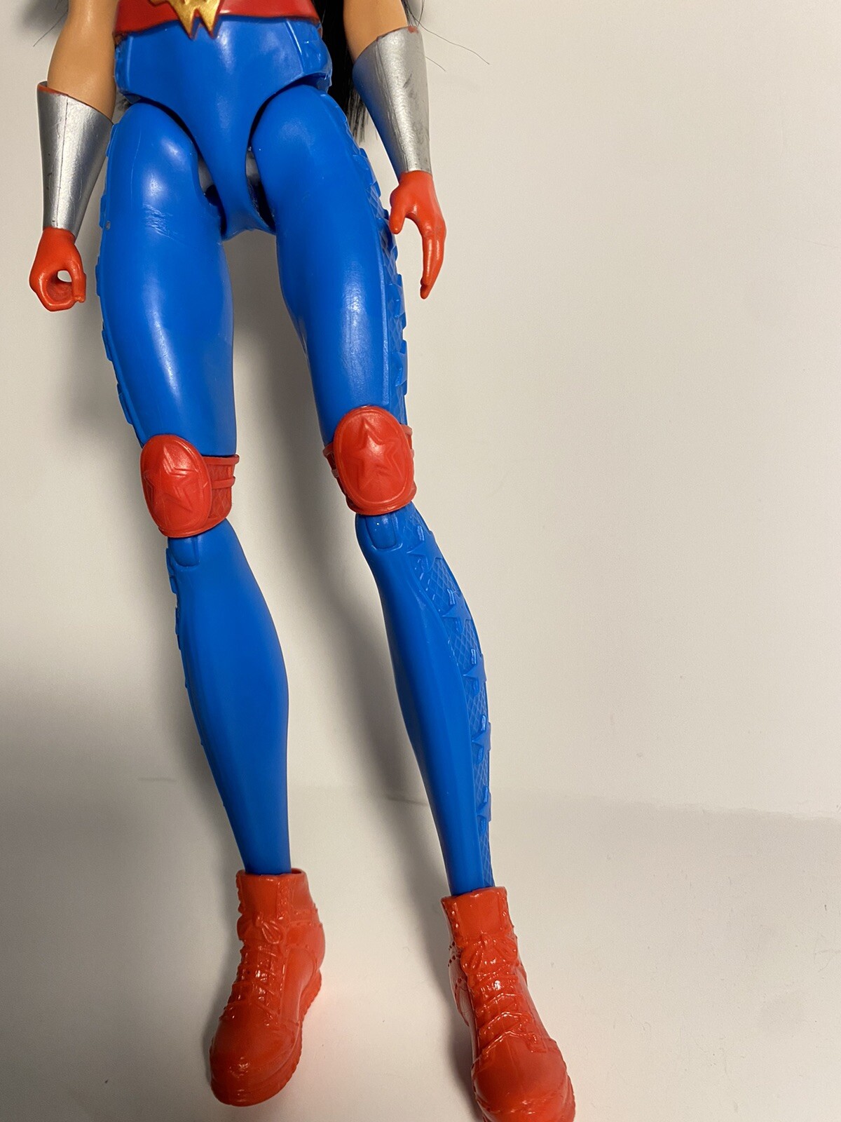 2015 DC Super Hero Girls Wonder Woman 12 inch action figure rare ...