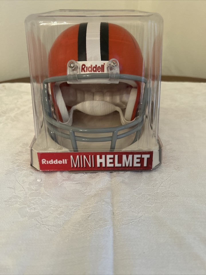 Joe Haden Autographed Riddell Mini Helmet Ungraded Cleveland Browns | eBay