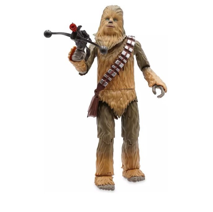 Disney Chewbacca Talking Action Figure – Star Wars 461016658997| eBay