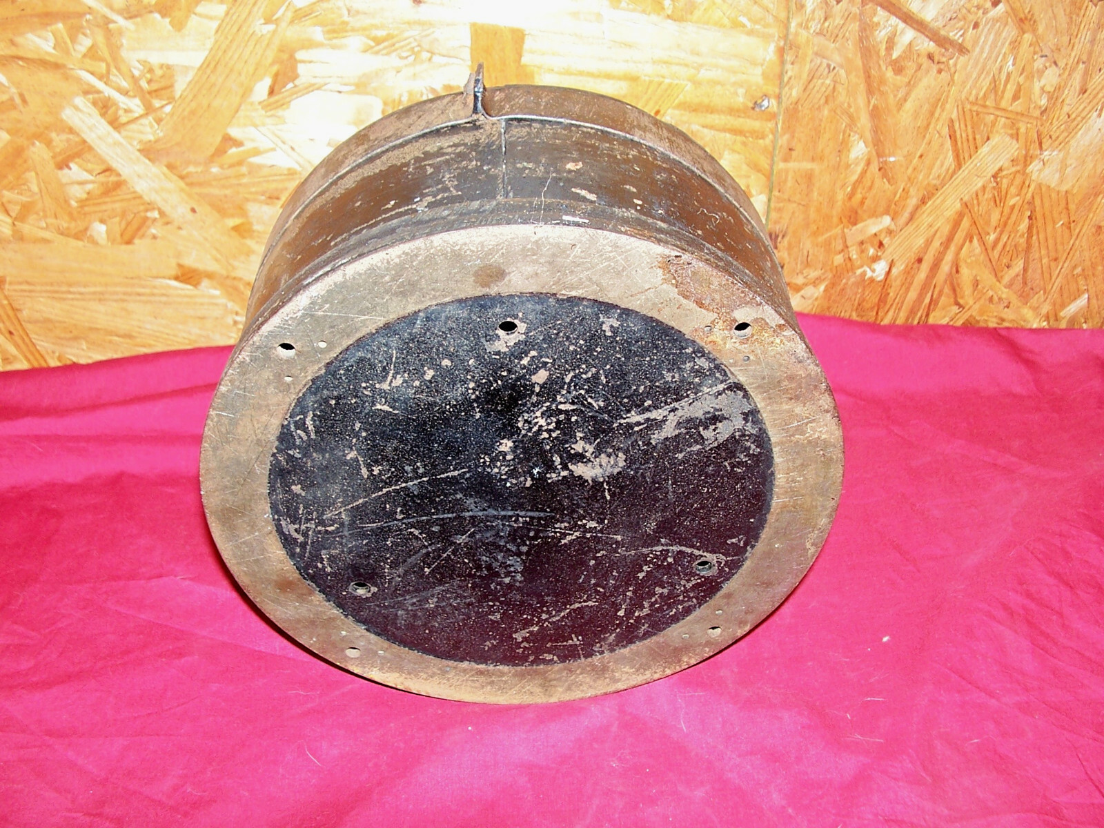 Antique Calculagraph Machine Time Clock Card Recorder Old Factory Punch ...