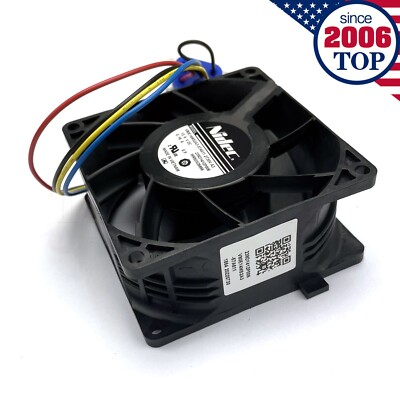 New Fan for GE Refrigrator Evaporator Motor WR60X26866 WR60X26033 ...
