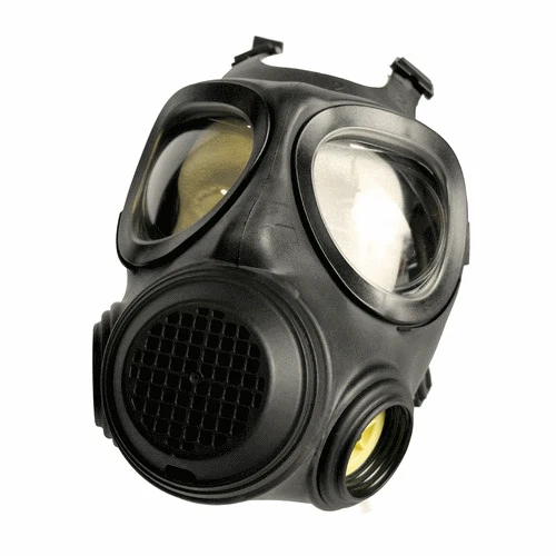 Mustard Gas Mask
