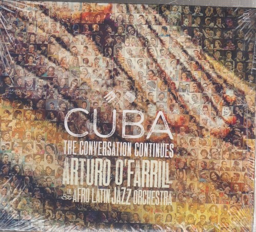 arturo o'farrill & the afro latin jazz orchestra cuba conversation ...