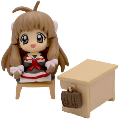 #F81-861 Banpresto Final Approach 2" figure Shizuka Masuda | eBay