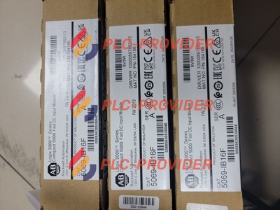 1PC New Sealed 5069-IB16F Compact 5000 Fast DC Input Module ...