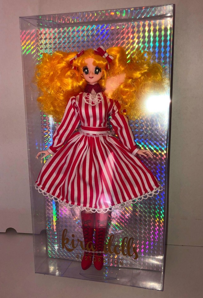 LIMITED LUXURIUS Custom Doll -Candy Candy- inspiration 100% Handmade ...