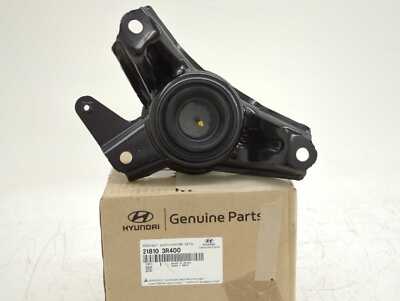 New OEM Genuine Hyundai Motor Mount 2011-2014 Sonata 2.4 RH 21810-3R400 ...