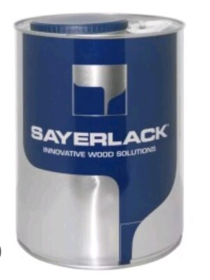 AM0541/13 Impregnante all'acqua Sayerlack da 5L per legno bianco per ...