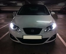 SEAT LEON FR MK4 DRL DAYTIME RUNING LIGHT MODULE DRIVER SIDE 5FJ941476 ...