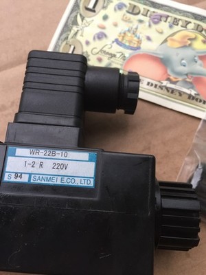 WR-22B-10 220V NEW HIROSE COIL | eBay
