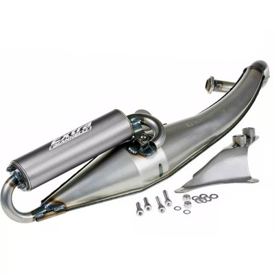 MARMITTA GIANNELLI EXTRA V2 GILERA RUNNER 50 SP CARB. 2006 2007 2008 ...