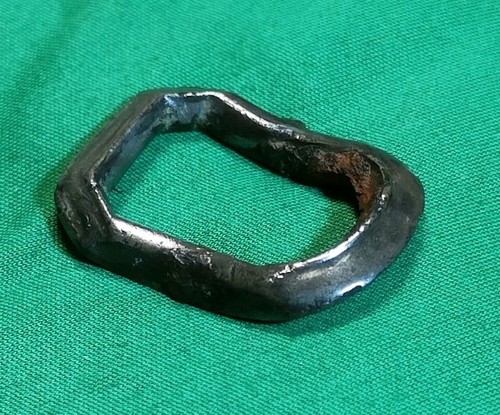 Post Medieval Buckle Metal Detecting Find (103) | eBay UK