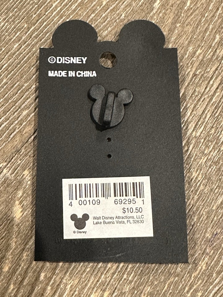 2002 Disney World Epcot Stamp Pin Series France Belle LE 3500 NEW RARE ...