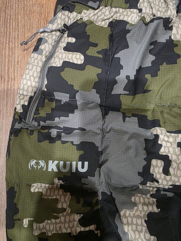 Kuiu Superdown Pro Pants Verde Large Brand New With Tags! | eBay