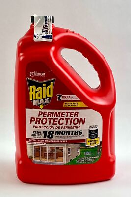 Raid Perimeter Protection Prevent Bugs for Up to 18 Months | eBay