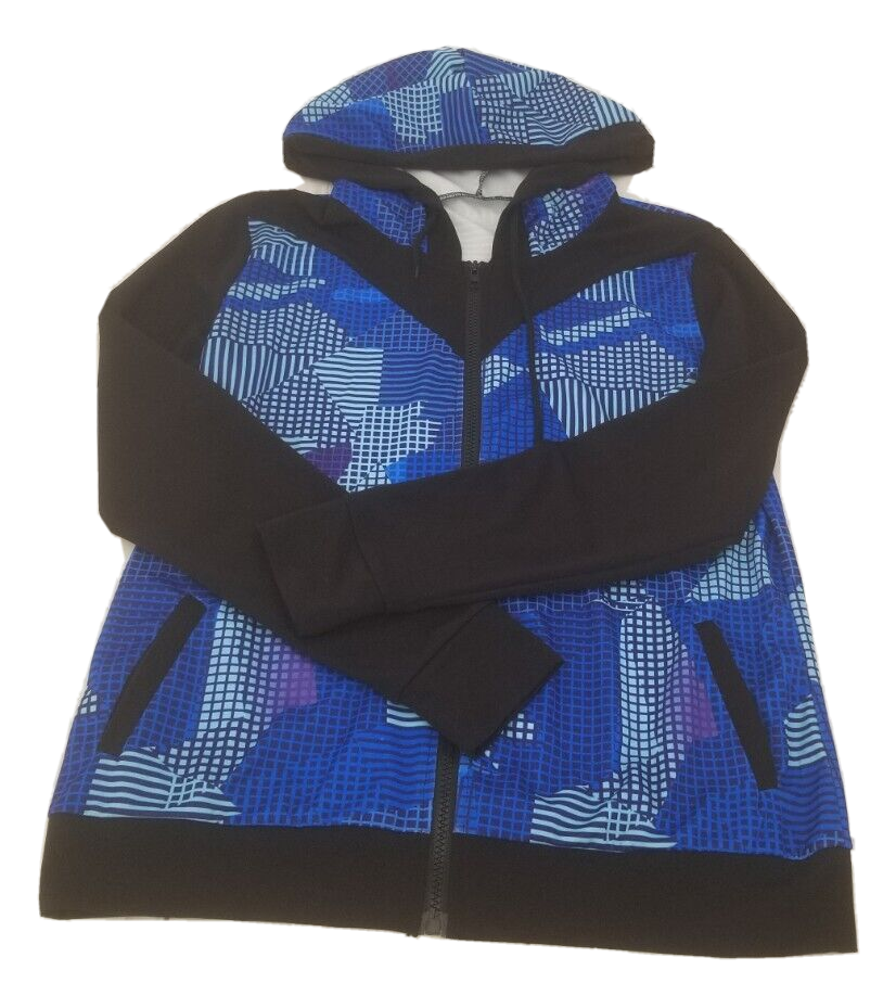 Active Adult Zipper Hoddie Women's Size M | eBay