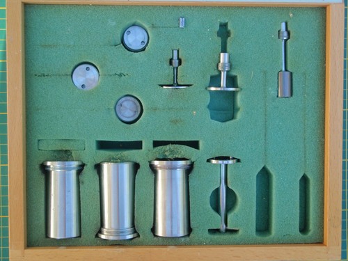 Bohlin Rheometer BRS-VOR Lot 2 | eBay