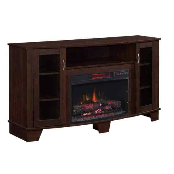 Hampton Bay Electric Fireplace Insert