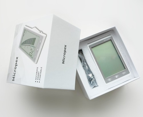 Dental Mini Endo Apex Locator Root Canal Measure Instrument Micropex ...