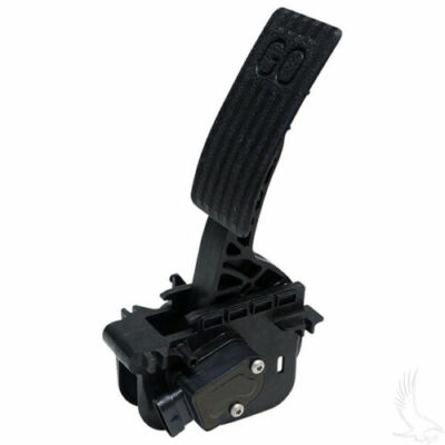 Club Car Precedent Gas Golf Cart Accelerator Pedal Assembly w/Throttle ...