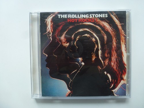 THE ROLLING STONES - HOT ROCKS 1 CD 1985 FR | eBay