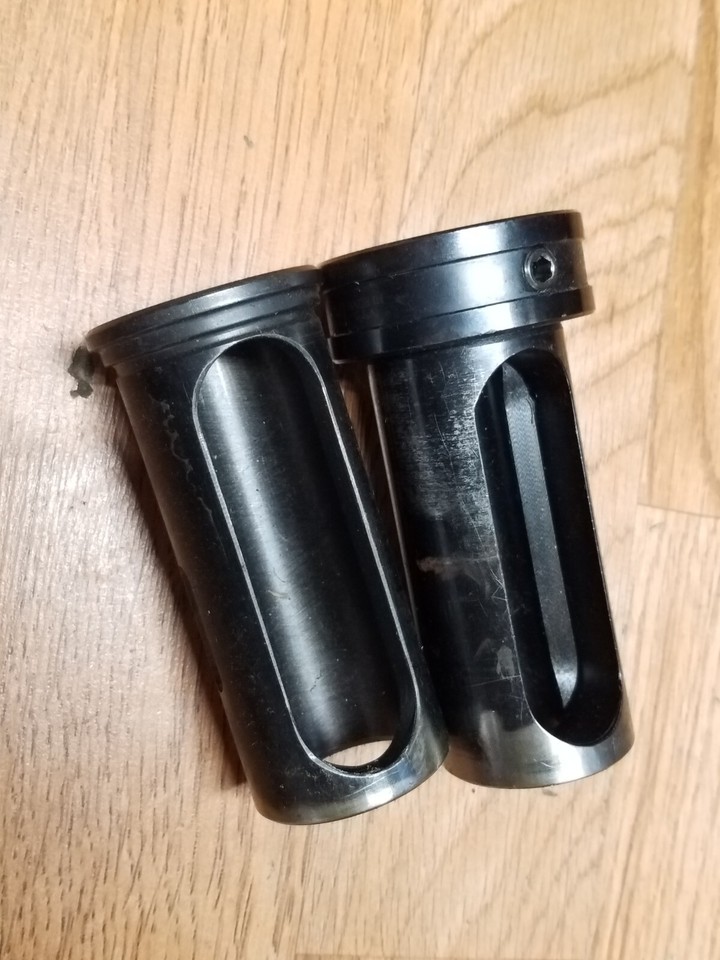 LOT OF CNC BRAND & OTHER CNC LATHE BUSHINGS 1 1/2 " OD 3/8 - 1 1 /4 ...