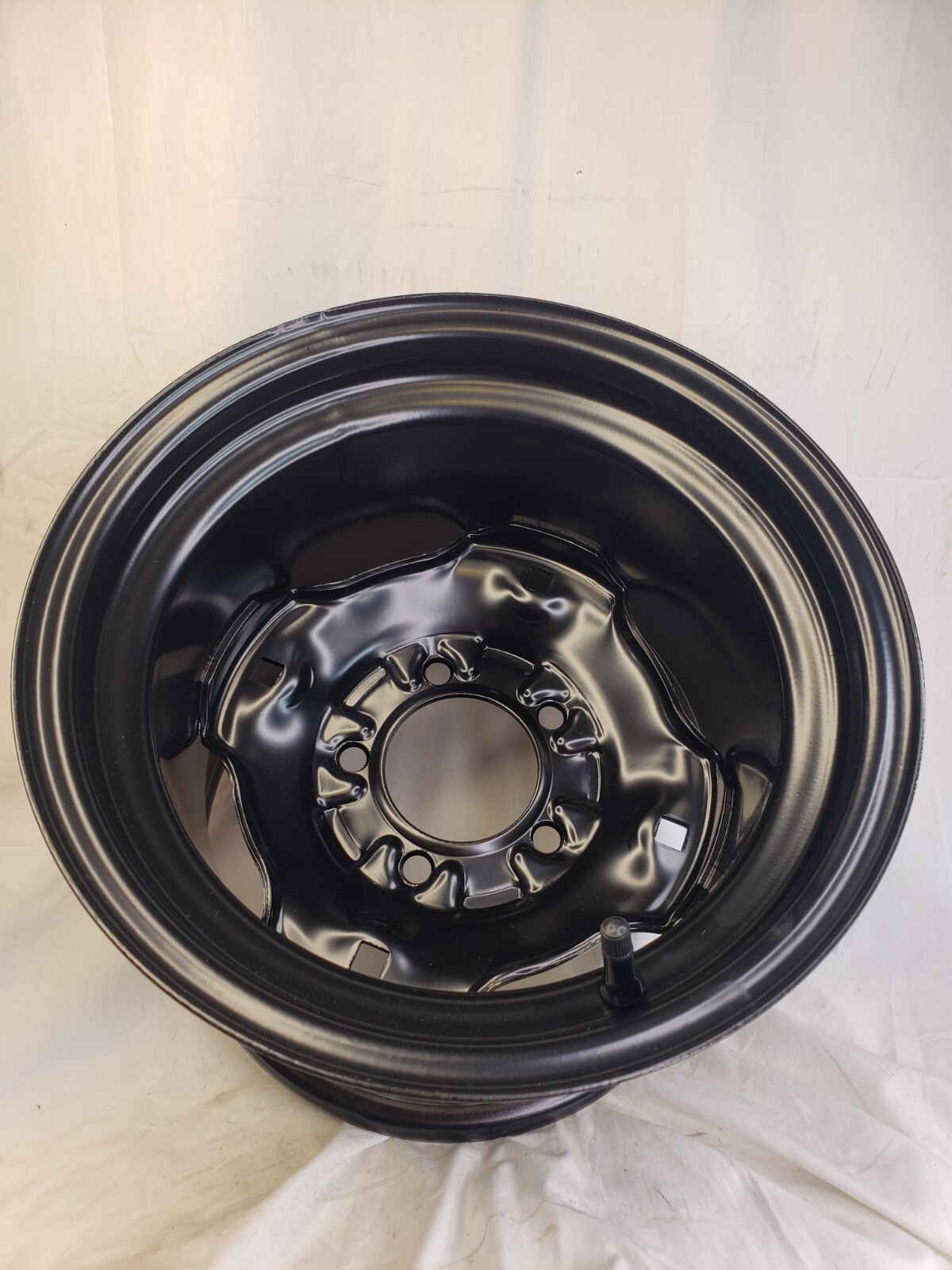 12" 12x10.5 5/4.5 RIM WHEEL Zero Turn Riding lawn Mower Compact Tractor ...