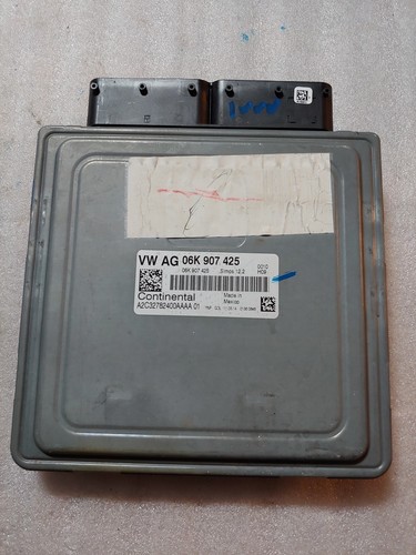 2014 VW Jetta 06K 907 425 Engine Control Module ECM ECU, OEM | eBay