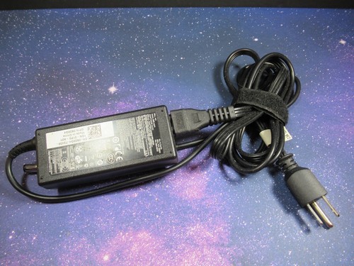 OEM Dell Laptop AC Adapter Charger 65 Watt 19.5v 3.34a LA65NS2-01 ...