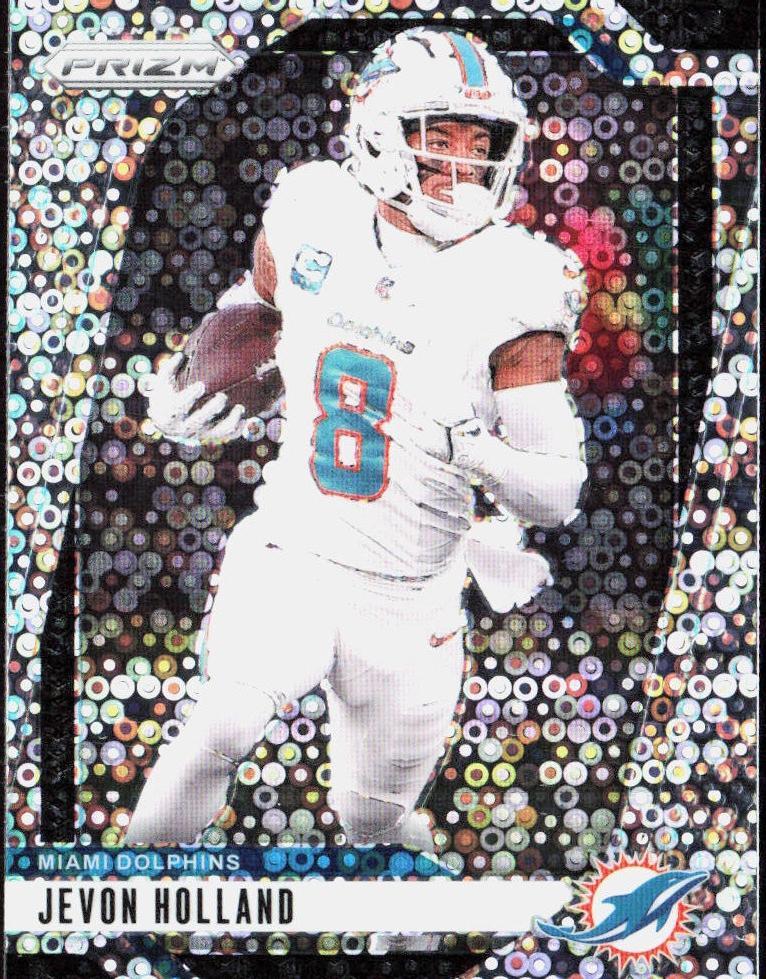2024 Panini Prizm - Jevon Holland #180 No Huddle Prizm for sale online | eBay