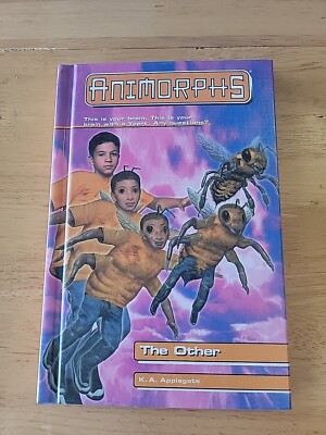 Animorphs Ser.: The Other by K. A. Applegate (2001, Library Binding ...