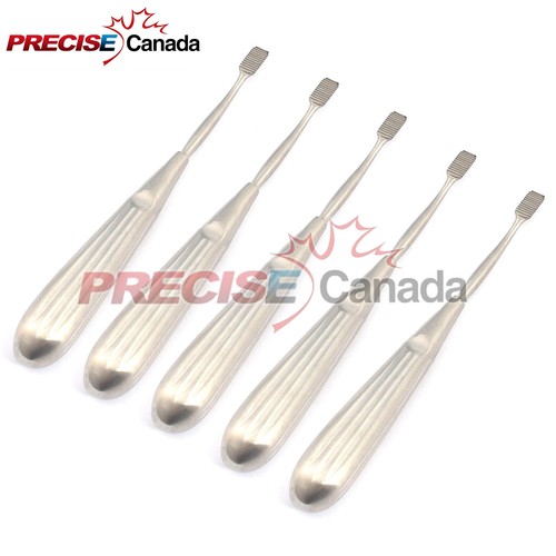 Set Of 5 Lewis Rasp Surgical Surgery Dental Ent Nasal Instruments | eBay