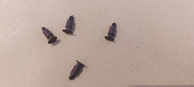 BACHMANN OO BR STD LOCO / TENDER SPRUNG BUFFERS SET OF FOUR (NEW ...