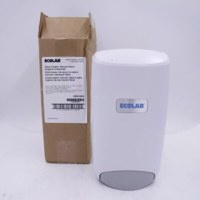 Soap Dispensers - Ecolab Soap Dispenser