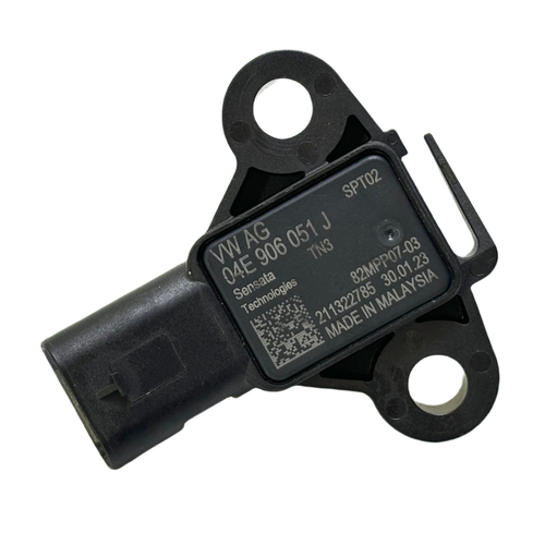 04E906051J Air Pressure Sensor Fit For AUDI A1 A3 Q3 VW Passat Tiguan ...