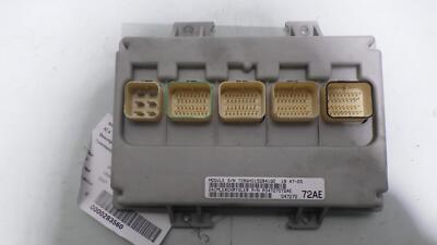 02 DODGE CARAVAN Body Control MODULE 04727072AE | eBay