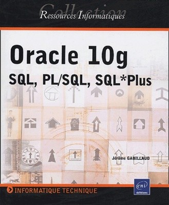 Oracle 10g : SQL, PL/SQL, SQL*Plus, Jerome Gabillaud | eBay