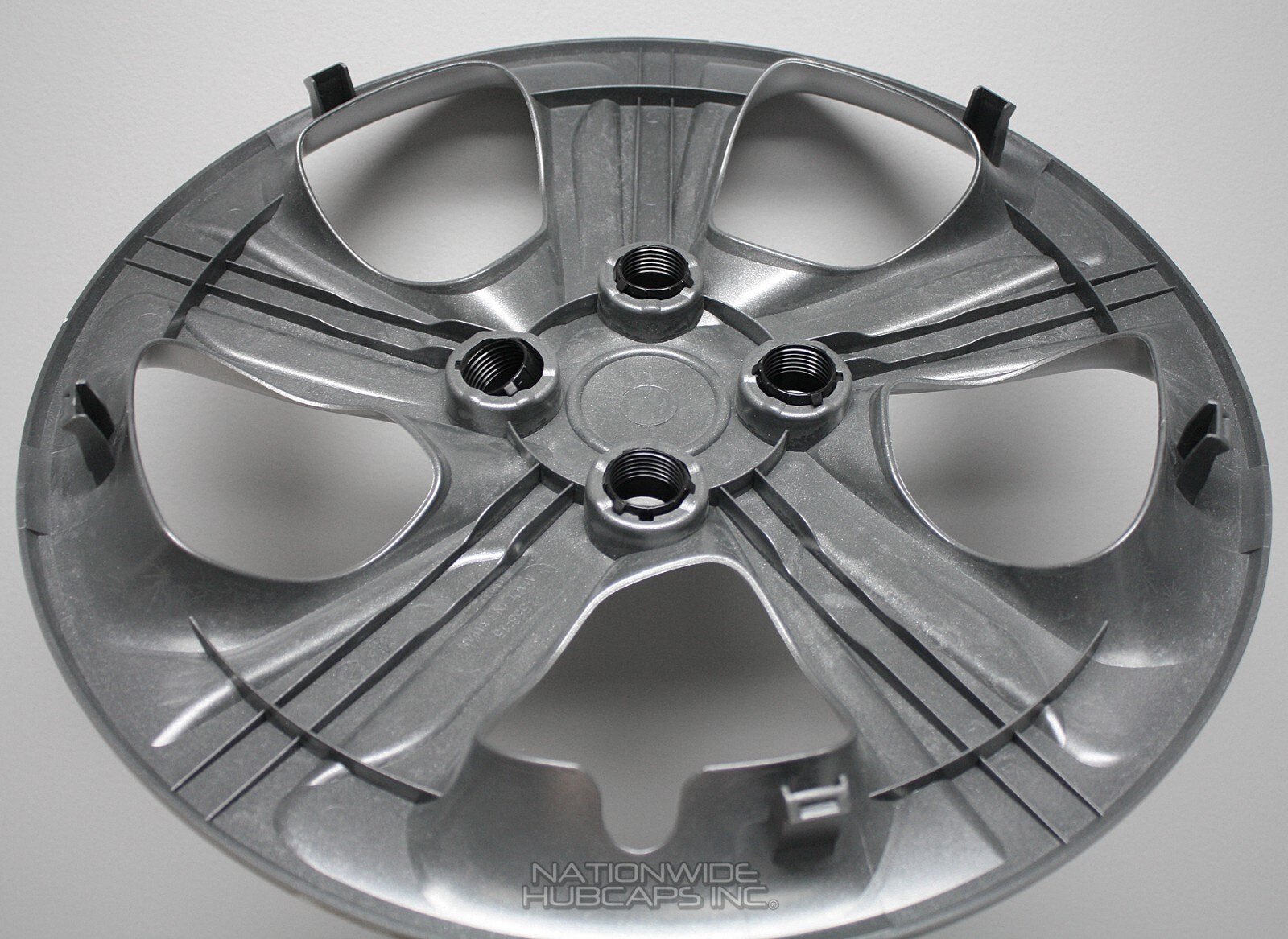 4 fit 2016-2022 Chevy Spark LS 15" Bolt On Wheel Covers Hub Caps fit ...