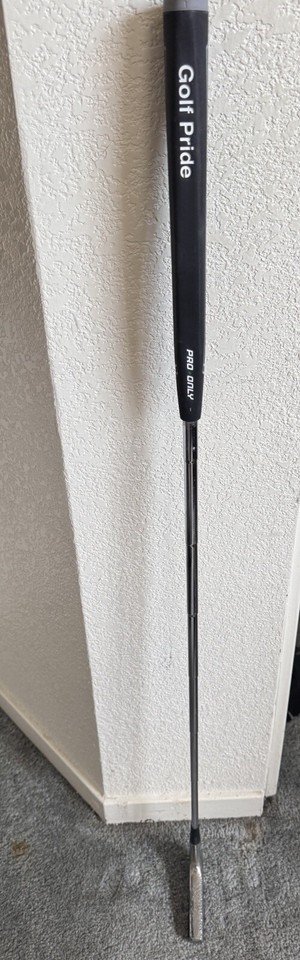 Mens Wilson Sam Snead Putter Dual-Faced 35" Step Steel Shaft Golf Pride ...