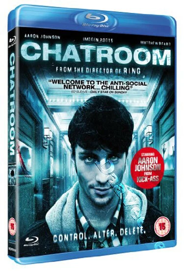 Chatroom Movie Aaron
